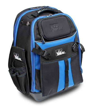 IDEAL Industries 37-000 IDEAL® Pro Series Dual Compartment Backpack ...