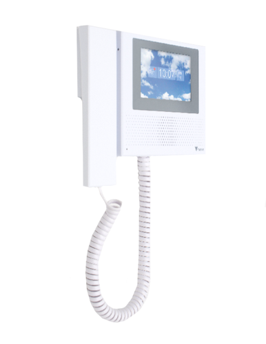 Paxton Entry Door Entry System, Standard Monitor with Handset, Full ...