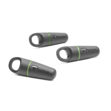 Paxton +Proximity 10 Keyfob Pack, Green - Fast Free Shipping | ZenSupply