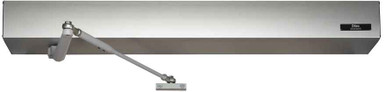 Record USA Low Profile Push Auto Operator Non-Hand, 4-1/8in H x 5-1/8in ...