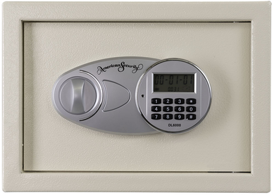 American Security EST Series - Compact Home Security Safe with DL600 ...