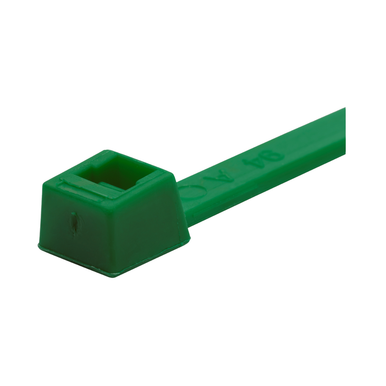 F4P 7" Cable Tie - 50LB (Standard, Mounting, Releasable, Identification ...