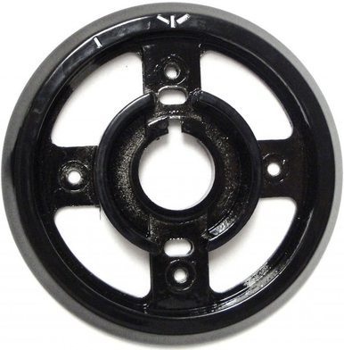 Sargent & Greenleaf Front Reading Ring, Large Knob, B&W - Fast Free ...