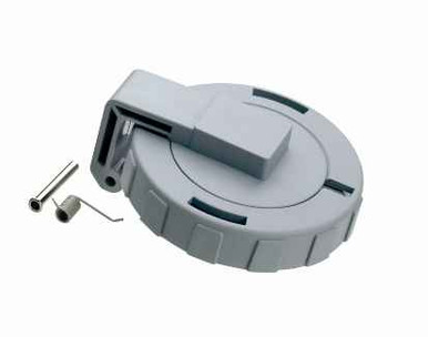Leviton CA520 Closure Cover for Pin & Sleeve Receptacles and Connectors ...