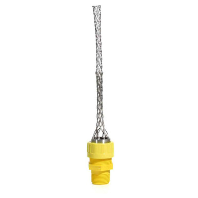 Leviton L7284 1" Stainless Steel Wire Mesh Strain Relief Grip, Cord ...