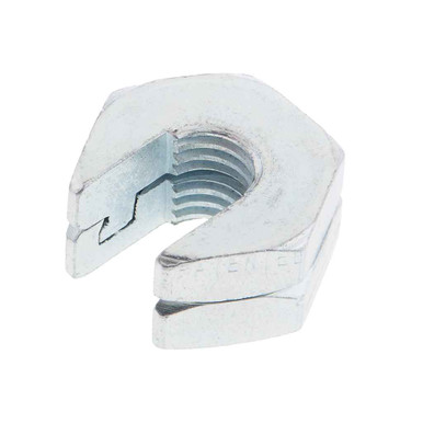 Metallics SLN58 Slip-on Locknuts 5/8-11 St-zn (Bag 5) - Fast Free ...