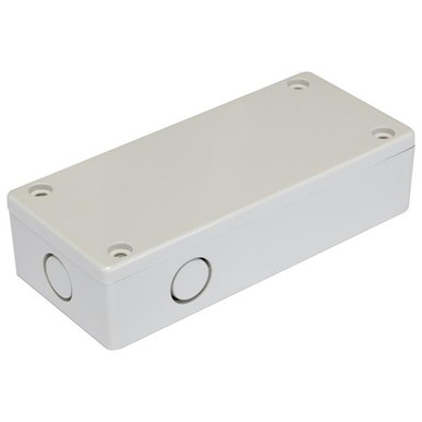 NUVO Lighting 63-513 Under Cabinet LED Junction Box, Plastic