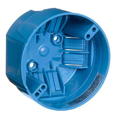 Thomas & Betts B720R-SHK 20 CU IN CEILING FAN BOX DEEP - Fast Free ...