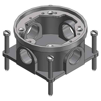 Steel City 604 AL SC 604 W/ ALUM TILE - Fast Free Shipping | ZenSupply