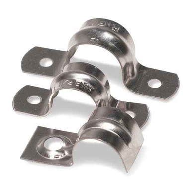 Steel City CI1216 2 1 HOLE CONDUIT STRAP - Fast Free Shipping | ZenSupply