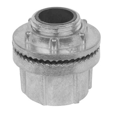 Steel City HUB150-SC 1-1/2 HUB,RIGID/IMC,DC-ZINC - Fast Free Shipping ...