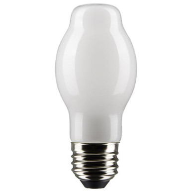 SATCO Lighting S21855 5W BT15 LED, White, Medium Base, 2700K, 450 ...