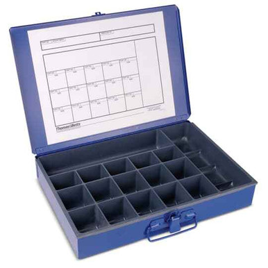 Sta-Kon Terminal Organizer Kit - Blue Metal | ZenSupply