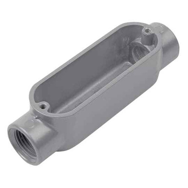Red Dot AC-6-RD 2inch RGD THRFD CONDUIT BODY - Fast Free Shipping ...