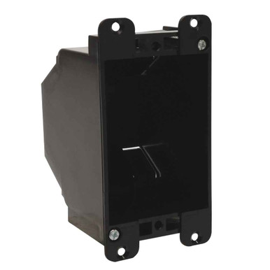 Centaur 1-Gang Plastic Switch Boxes – Old Work, 14 & 20 cu in (per 50 ...