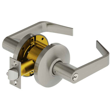 Hager 3600 Series 3653 Grade 1 Entry/Office Lock | ZenSupply