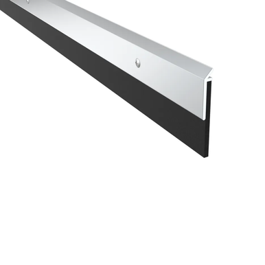 Pemko 3151 Door Sweep Neoprene Insert Aluminum