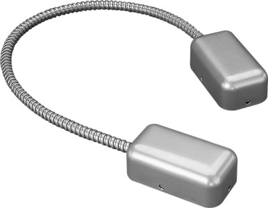 Camden CM-PT 18" Aluminum Endcaps Power Transfer Cables (Door Loops)