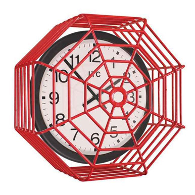 STI Clock and Bell Damage Stoppers – Wire Guards for Clocks and Sounders