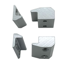 Falcon 525 Aluminum Mullion Stabilizers | ZenSupply
