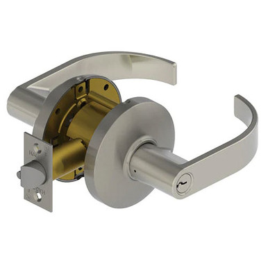 Hager 3580 Grade 2 Cylindrical Archer Storeroom Lever Lock - Fast Free ...