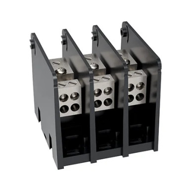 Mersen Power Distribution Block 1000V 85A 3-Pole | ZenSupply