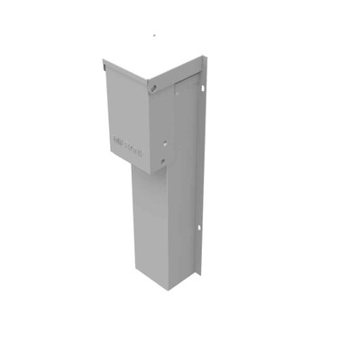 Milbank Communication & Raceway Kit Cover 16 IN | ZenSupply