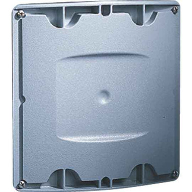 Carlon 24" Curved PVC Junction Box Cover NEMA Rated | ZenSupply