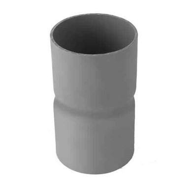Carlon P&C 6 Inch 5-Degree Angle Coupling Gray | ZenSupply