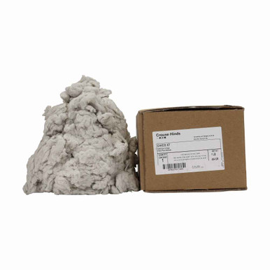 Crouse-Hinds CHICO X7 Mineral Fiber Packing 1 lb | ZenSupply