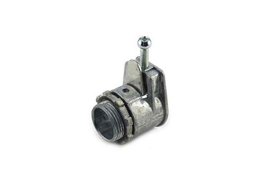 Bridgeport BL Series AC90 Cable Connectors - Fast Free Shipping | ZenSupply