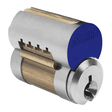 Corbin Russwin 8000-CT6 BLUE 6-Pin Interchangeable Core, Blue ...