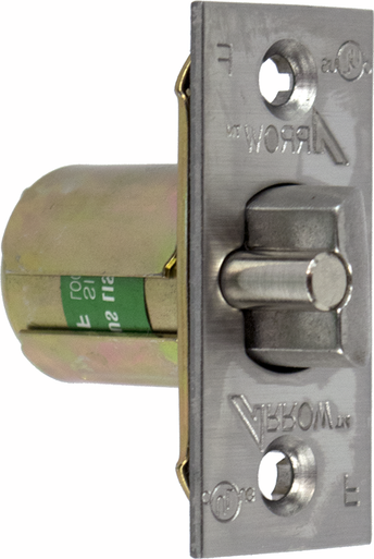 Arrow R20 RLX Series Grade 2 Deadlatch 2-3/8" Backset - Fast Free ...