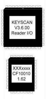 Dormakaba CF10010 Firmware Chip - Fast Free Shipping | ZenSupply