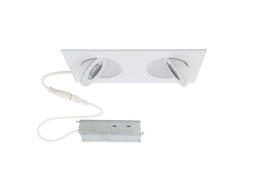 WAC Lighting Lotos 2" Square Adjustable 2 Light