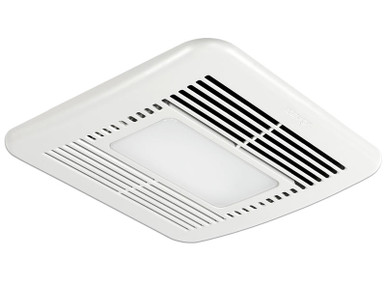 Delta Breez SIG G3 Grille/LED Light Assembly: for SIG80-110LED, SIG80 ...