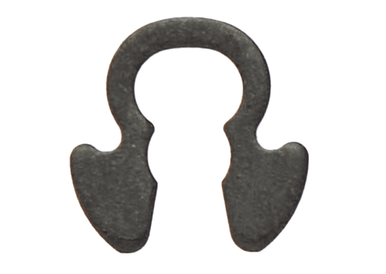 Von Duprin 33/3547A/48A Latch Linkage Pin Retaining Ring, Package of 10