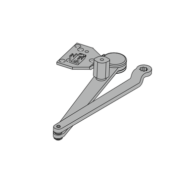 Falcon SC80A-3049DS Hold-Open Dead Stop Parallel Arm (DSHO) for SC81A ...