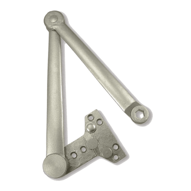 Design Hardware 316/116 HD Heavy-Duty Arm with Dead Stop - Fast Free ...