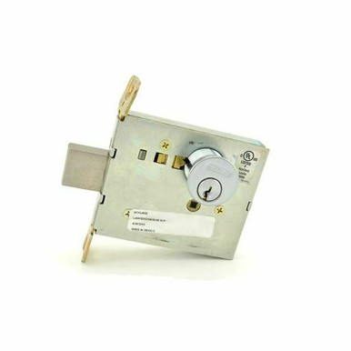 Schlage L464 - Grade 1 Small Case Mortise Deadbolt