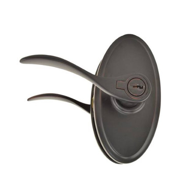 Weslock 2740 Left Hand Bordeau Oval Entry Lock - Fast Free Shipping ...