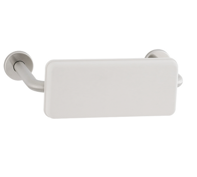 Bobrick 5891 Grab Bar With Backrest