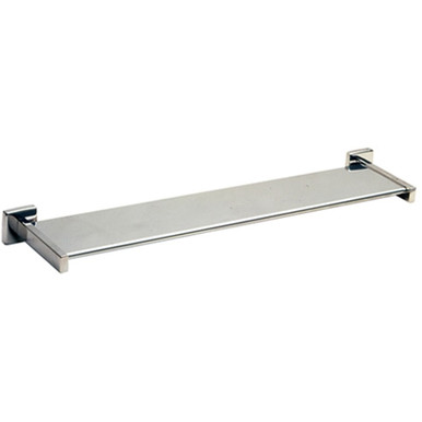 Bobrick B-683×24 Surface Mounted Stainless Steel Shelf