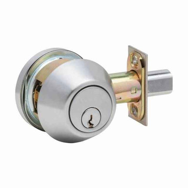 Dexter DB1000 Series - Grade 1 Single Cylinder Deadbolt - Fast Free ...