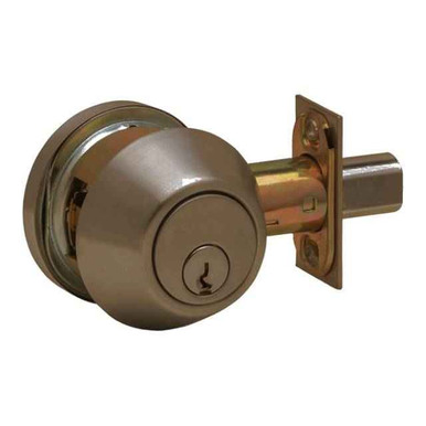 Dexter DB1000 Series - Grade 1 Double Cylinder Deadbolt - Fast Free ...