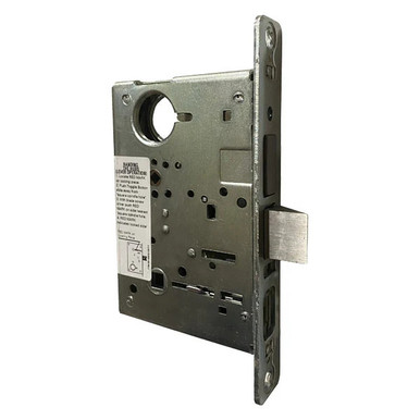 Accentra 8800FL Grade 1 Mortise Lock Body | ZenSupply