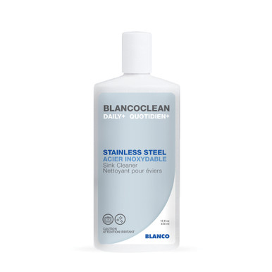 Blanco BLA40620SIC BlancoClean Daily+ Stainless Steel Sink Cleaner
