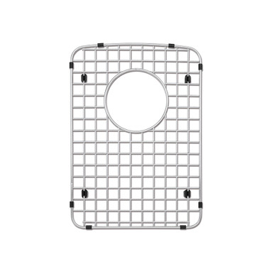 Blanco 231342 Stainless Steel Sink Grid for Diamond 60/40 & 40/60 Sink ...