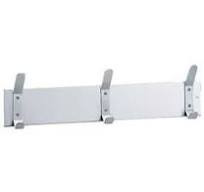 Bobrick B-1001371 Stainless Steel Angle Bracket -continuous
