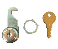 Bobrick B-4262-36 Lock Key